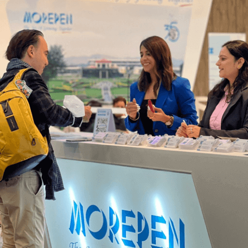 Morepen | No. 1 Glucomonitor and BP Monitor Home Diagnostics Brand in India