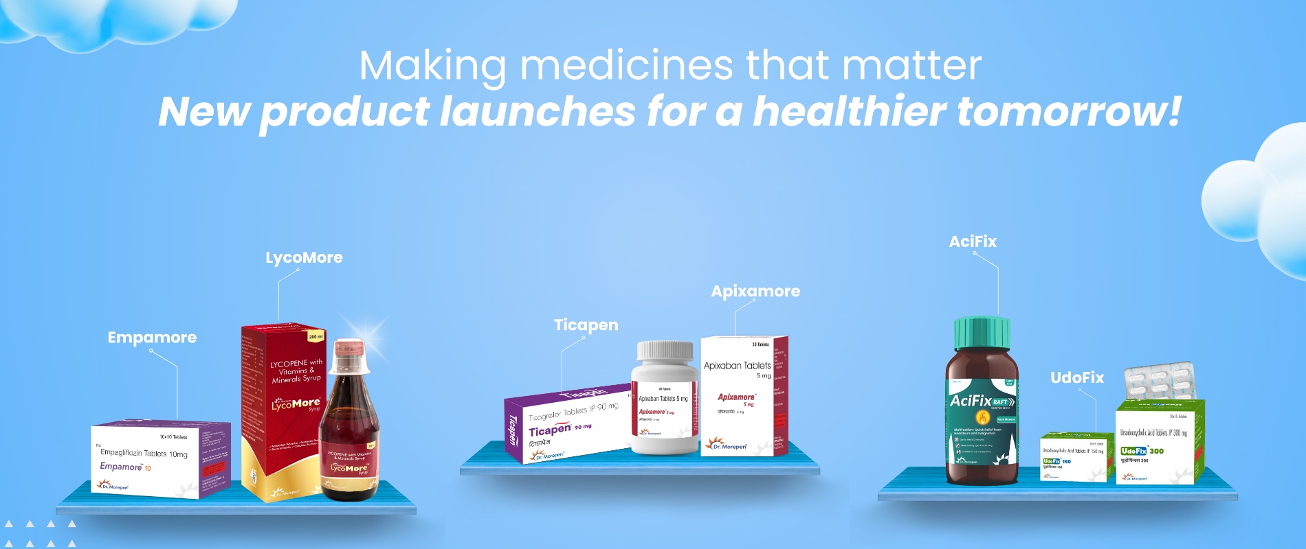 Morepen | Leading Pharmaceutical Company for Active Pharmaceutical ...